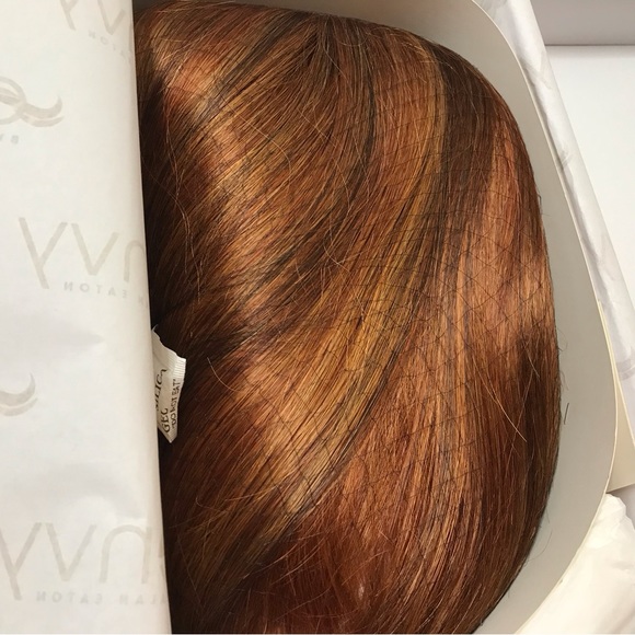 envy | Hair | Envy Carley Monofilament Wig Short Bob Bangs Sleek ...